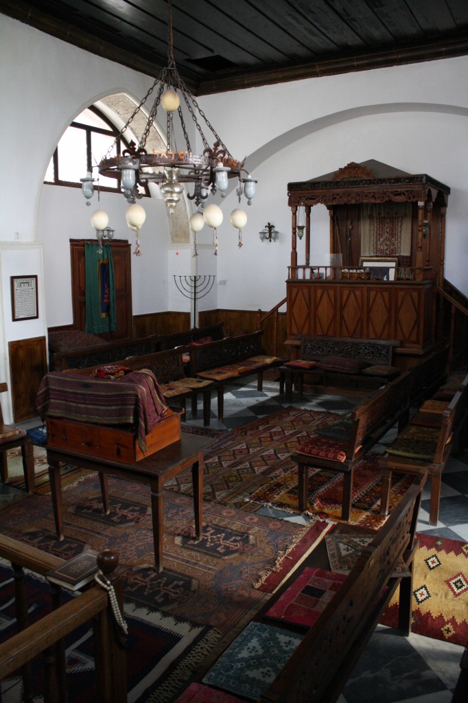 Visitor Information – Etz Hayyim Synagogue