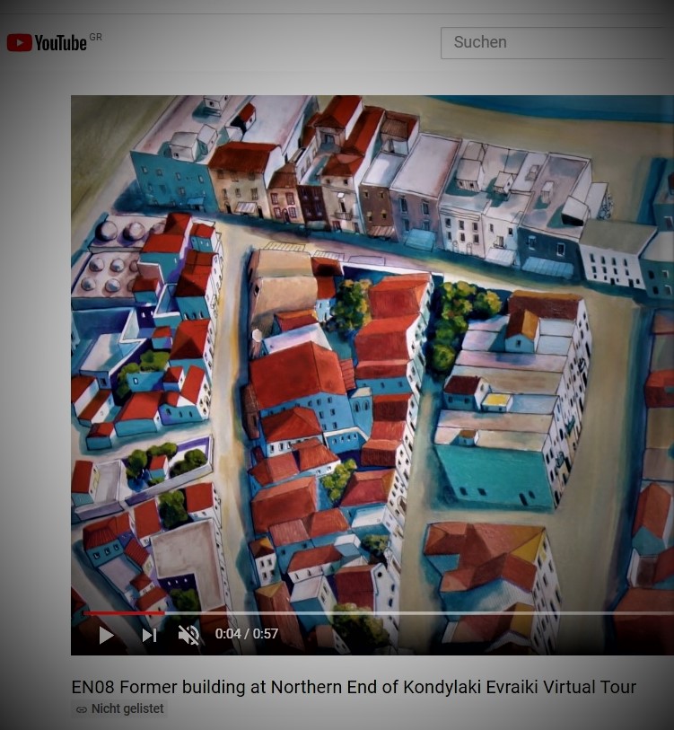 The Jews of Crete – Etz Hayyim Synagogue