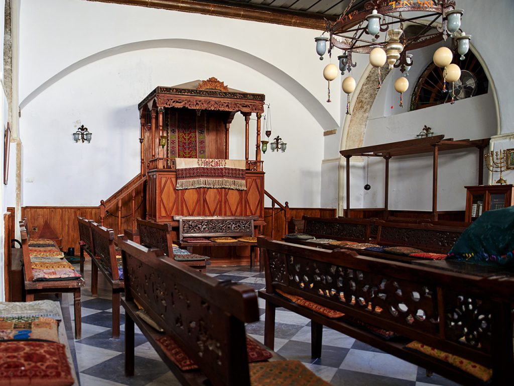 The Architecture of Etz Hayyim Synagogue – Etz Hayyim Synagogue