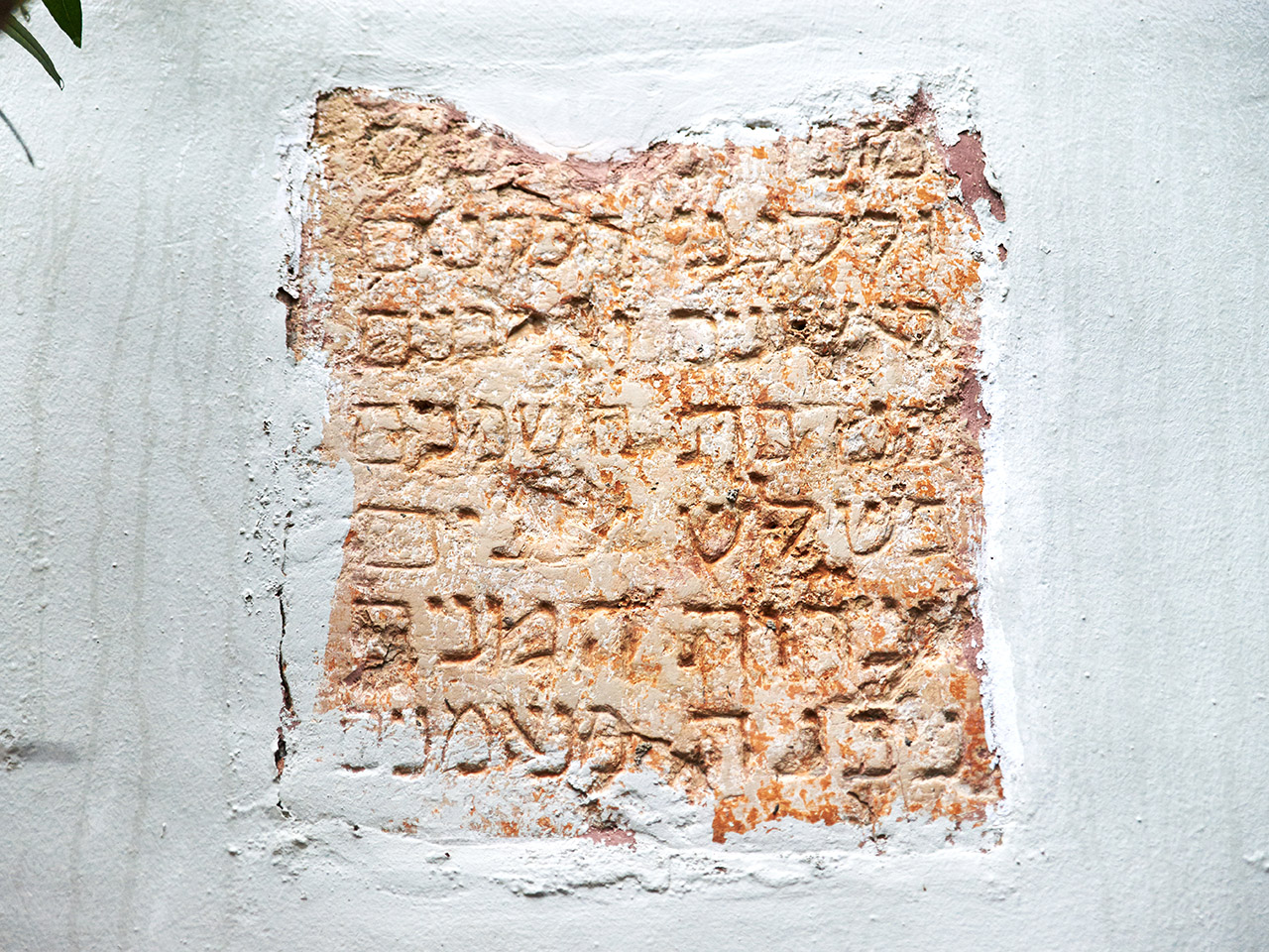 The Synagogue – Etz Hayyim Synagogue