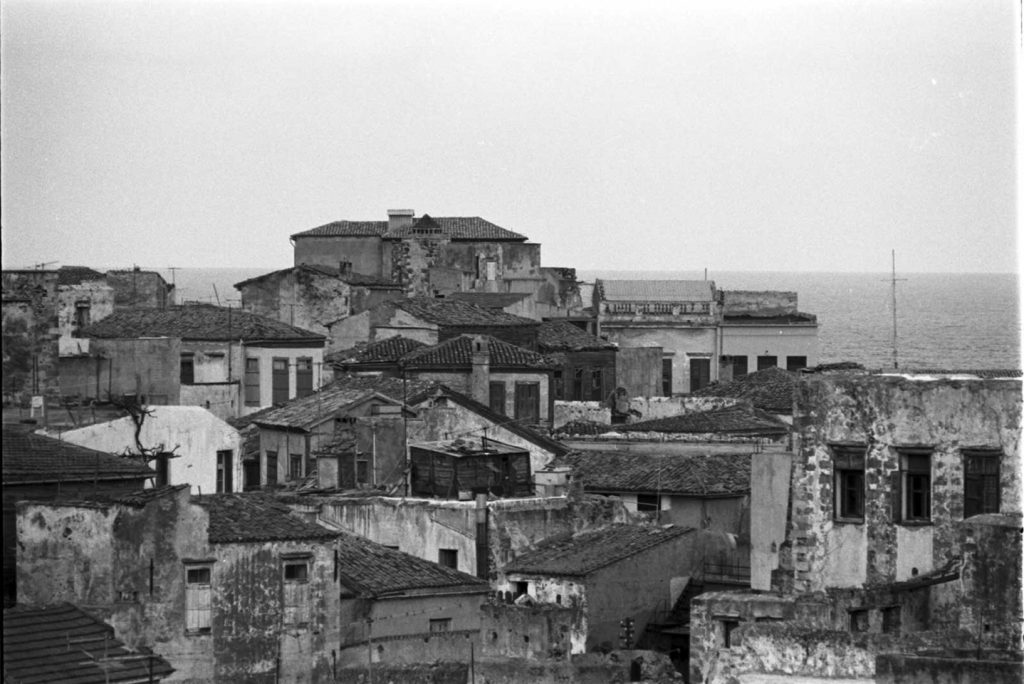 The History of the Jews of Crete – Etz Hayyim Synagogue